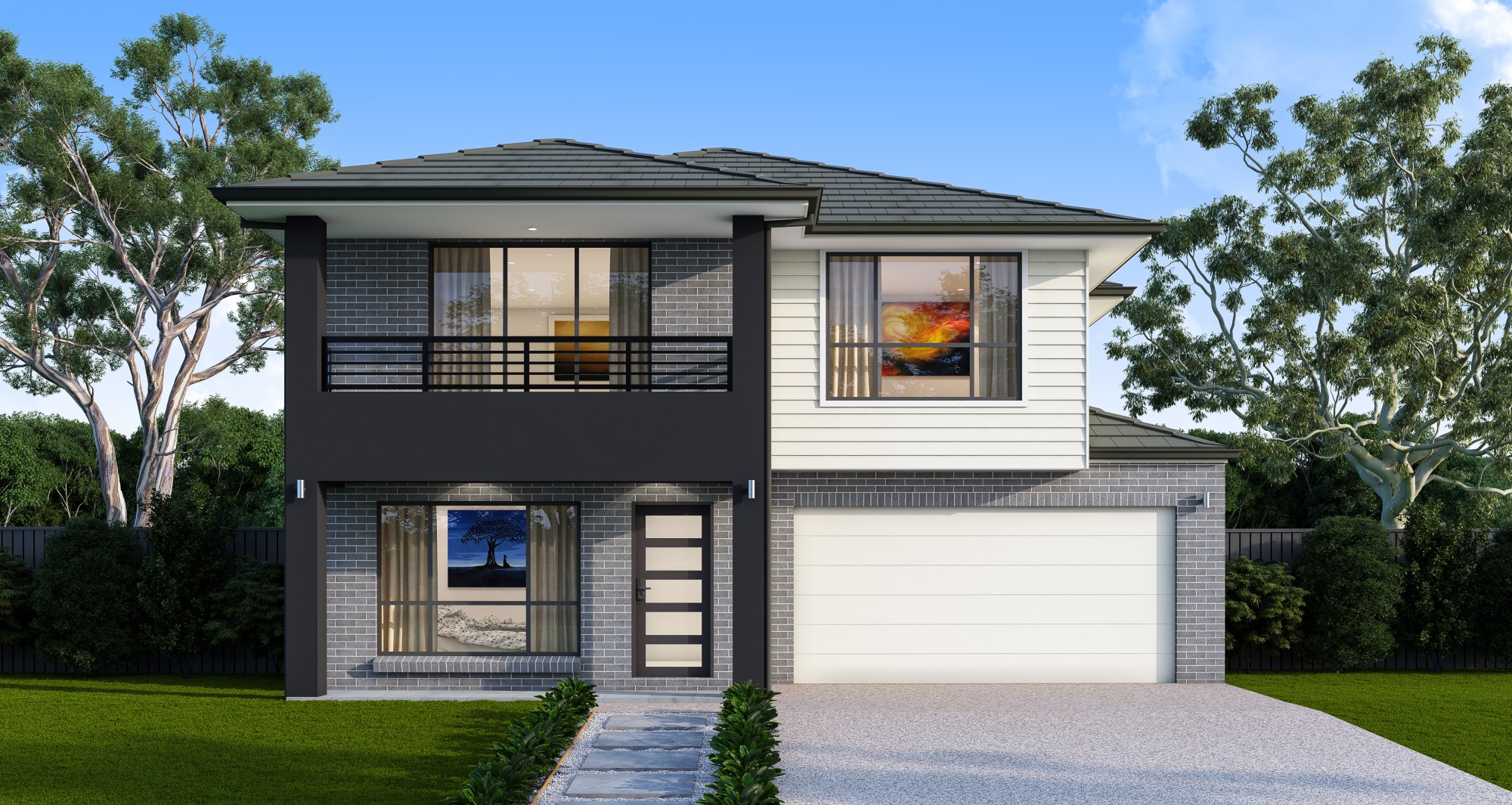 Crawford Series | Casaview Homes